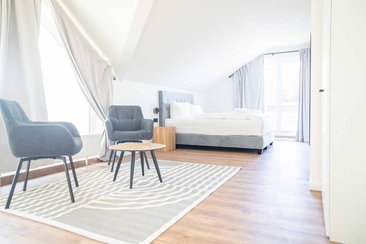 Johouse Zingst Johouse Zimmer 15 - Prerow