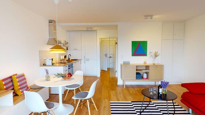 Haus Wiesbaden App. Ocean 47 - Neustadt in Holstein