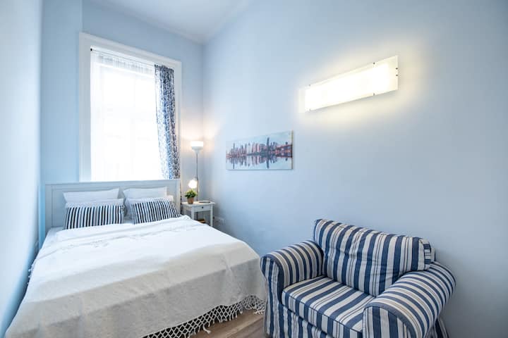 Ultra Central - Spacious - Nice - Budapest
