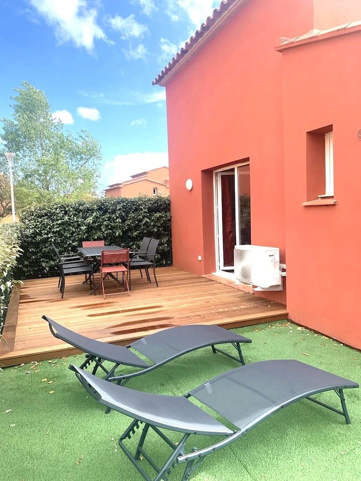 Appartement 6 Personnes N°13 Hameaux De Saint Cypr - Porto Vecchio