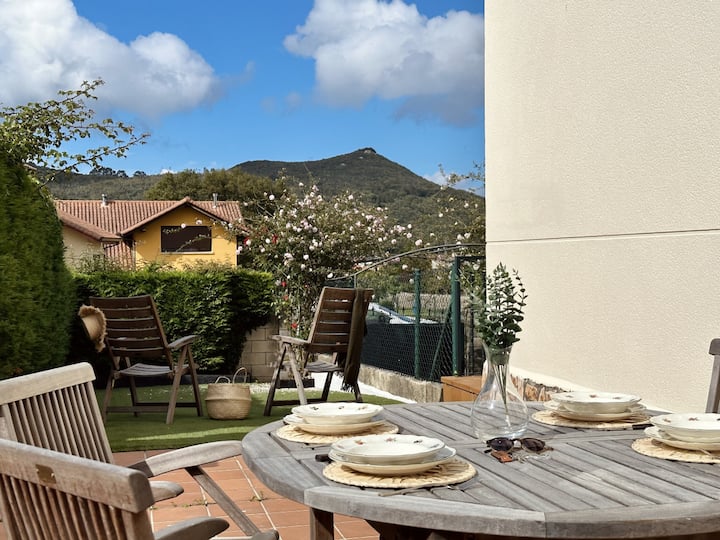 Casa Con Jardín Privado-20806-el Jardín De Lucía - Isla