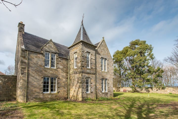 Strathtyrum Factor's House,  St Andrews - Saint Andrews