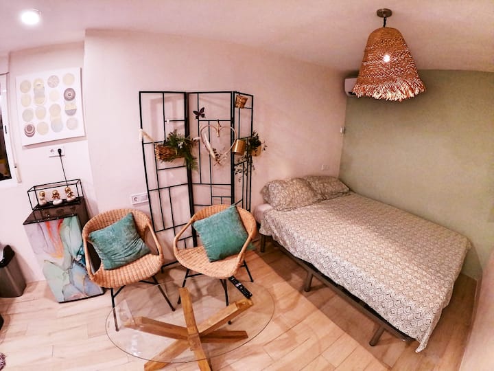 Studio Lumineux à Vinaròs, Avec Terrasse, 32 M² - Vinaròs