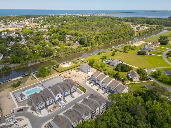 21508stunning Clean Townhouse In Rehoboth Pool - Rehoboth Beach, DE