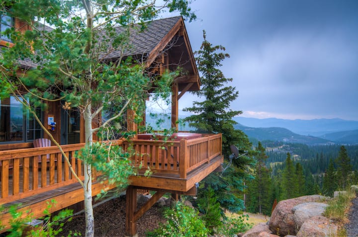 Silverstar Chalet Ski In/out - Alpine Big Sky - Big Sky, MT