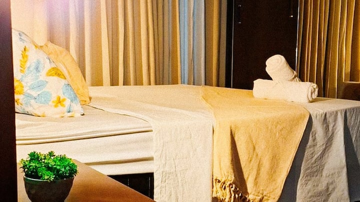 Próximo Aeroporto, Piscina, Roupa De Cama E Banho. - São José do Rio Preto