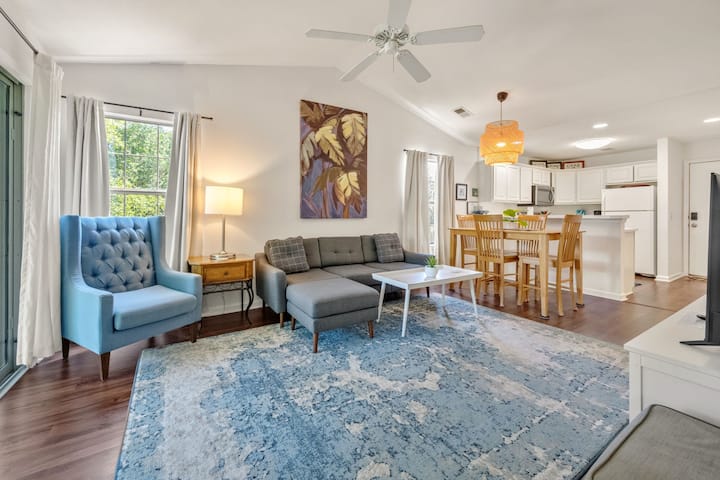 True Blue Condo - Pawleys Island, SC