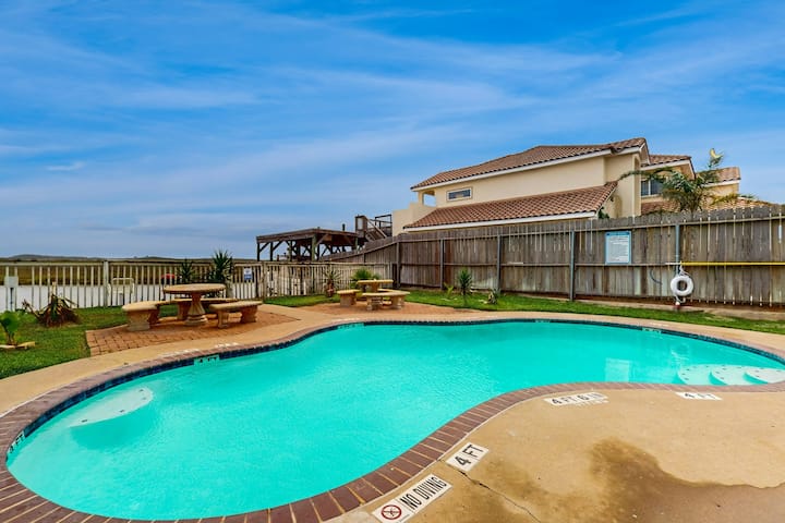 1br Apartment Minutes To The Beach - North Padre Island, TX