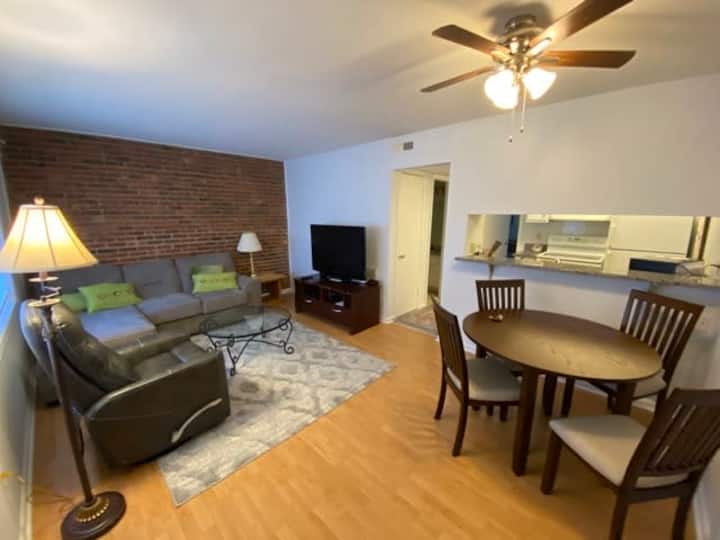 Downtown Durham Condo - 251 - Durham, NC