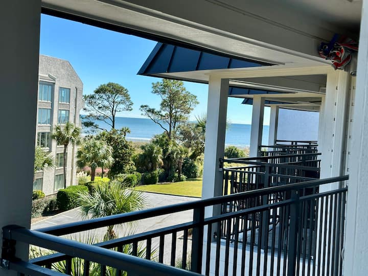 Mermaid Cove Oceanview @ Coligny - Hilton Head Island, SC