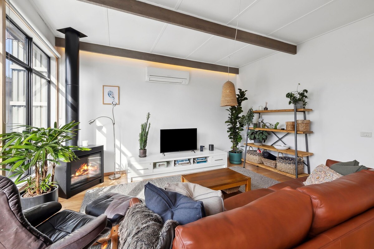 Sanctuaire du jardin de Jan Juc, à quelques pas du surf - Maisons à ...