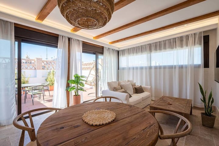 New! Premium Rooftop With Private Terrace - Córdoba