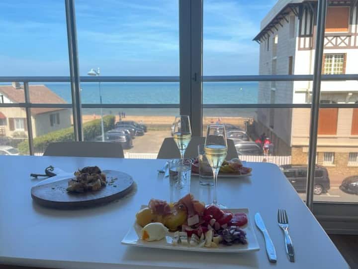 Appartement Villers-sur-mer, 2 Pièces, 3 Pers. - Villers-sur-Mer