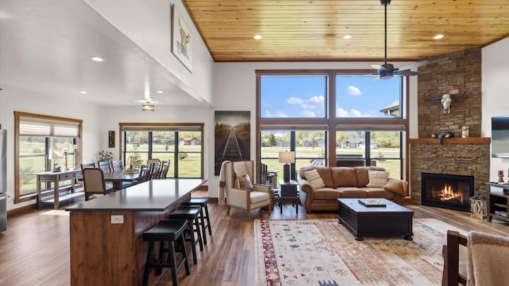 Paradise View - Red Lodge, MT