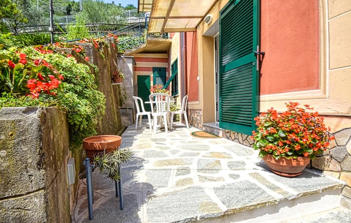 Lovely Apartment In Avegno With Wifi - Recco
