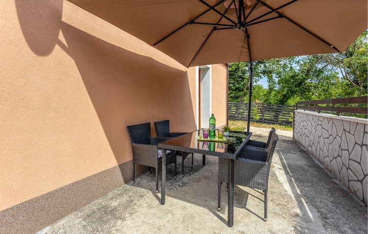 Awesome Home In Jadranovo With Wifi - Dramalj