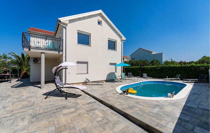 Cozy Home In Polaca With Wifi - Biograd na Moru