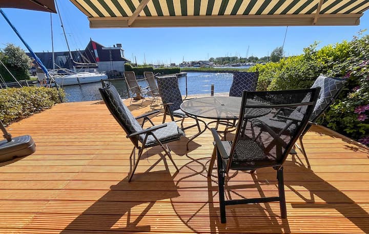 2 Bedroom Stunning Home In Lemmer - Lemmer