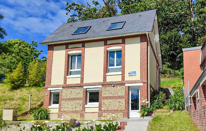 Amazing Home In Veulettes-sur-mer - Veulettes-sur-Mer