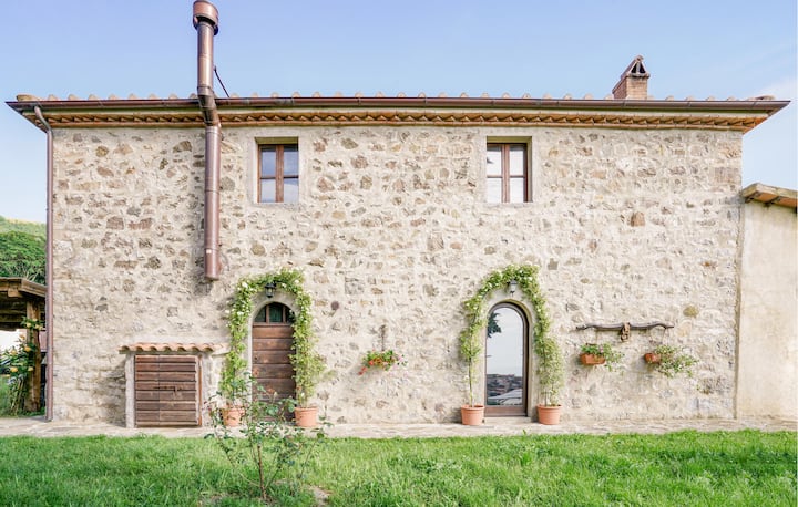 2 Bedroom Nice Home In Stribugliano - Toscane