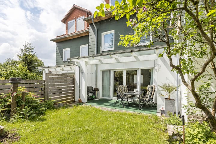 Ferienhaus Hoher Weg - Sankt Andreasberg