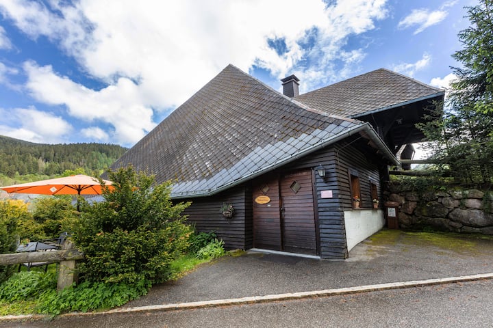 Kammbühlhof - Todtnau