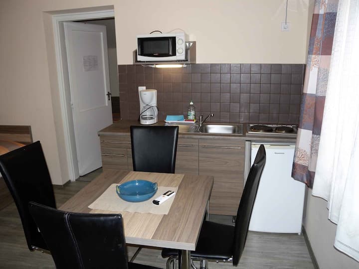 Appartement De Vacances Adapté Aux Enfants Avec In - Balatonföldvár