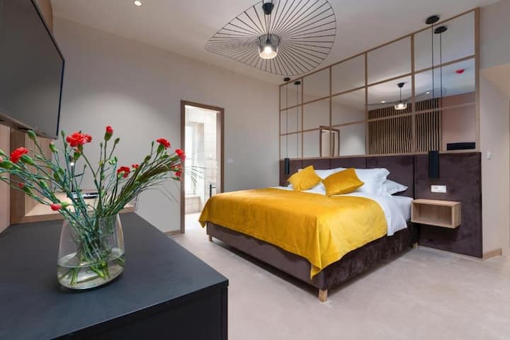 Casa Manzolin - Suite Deluxe With Sea View-grazia - Fontane