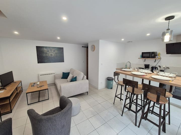 Maison De Bourg St Amand 5pers 15min Puy Du Fou - Deux-Sèvres