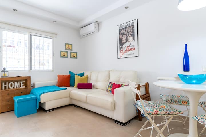 Rentafive - Bungaló - Terraza - Parking - Santa Pola