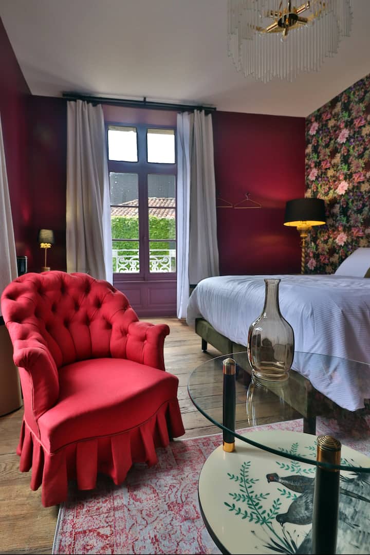 Chambre La 25 - La Rochefoucauld