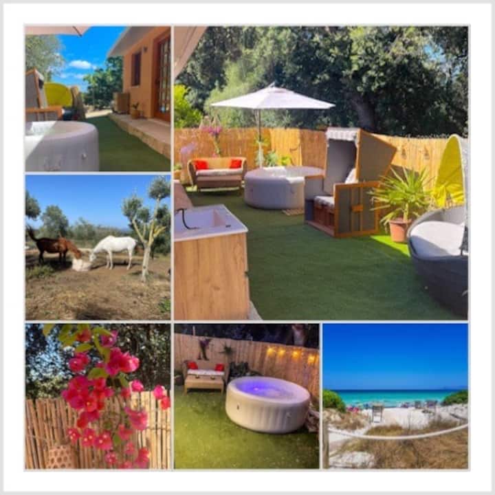Casita Naranja - Mallorca