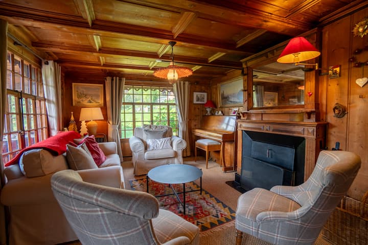 Chalet Bovon - Gryon
