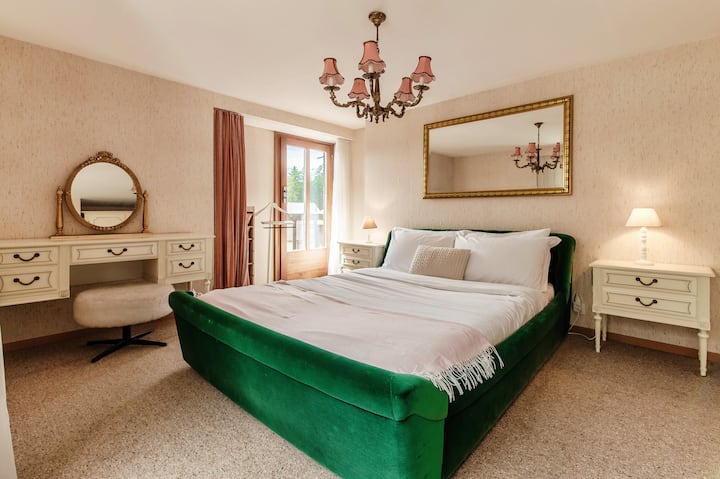 App. Panorama Sur Les Alpes (Casetta Di Carì) - Campello