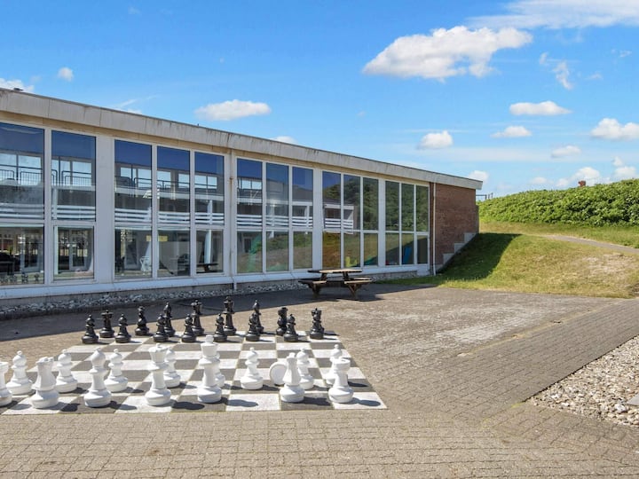 Maison De Vacances Pour 2 A Ringkøbing-by Traum - Søndervig