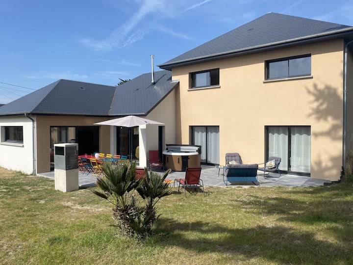 Les Lilas By Interhome - Portbail