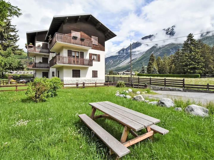 Ai Ronchi By Interhome - Bormio