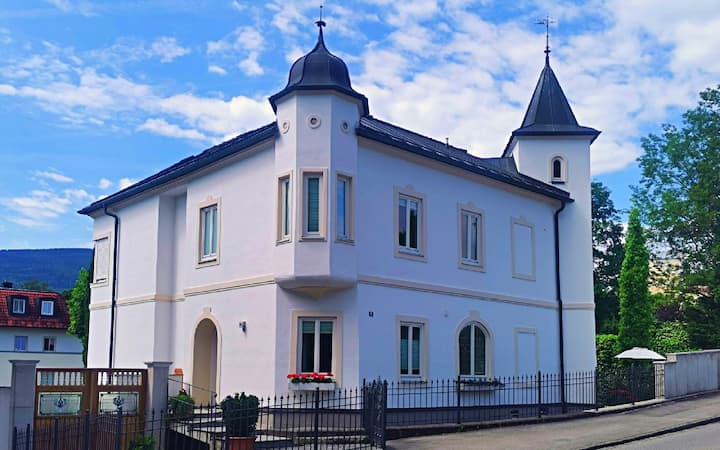 Villa Karlsbach - Teisendorf