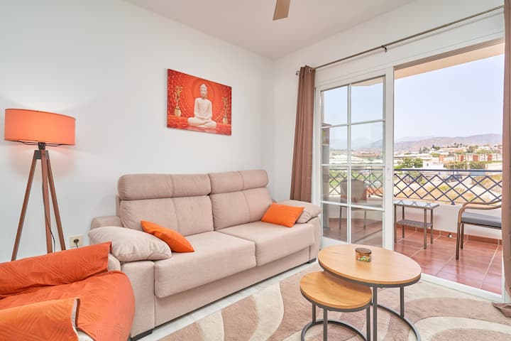 Beach Penthouse Mountain Views A110 - Torrox