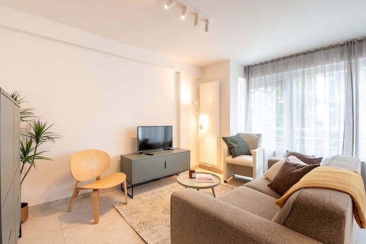 Wonderful And Fully Equipped Apartment. - Ostende