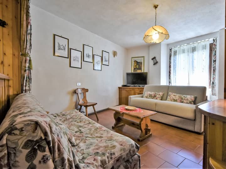 Erica Apartment By Interhome - Bormio