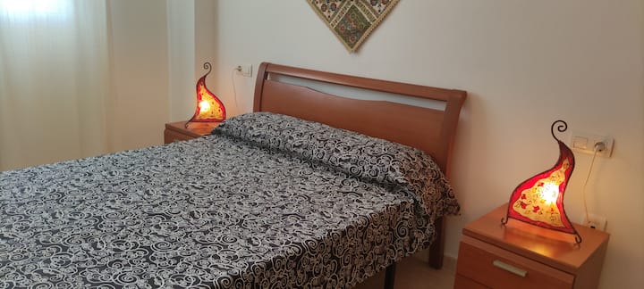 Acv- Marina Trebol Ii-2ª Linea Planta 4 Norte - Oropesa del Mar