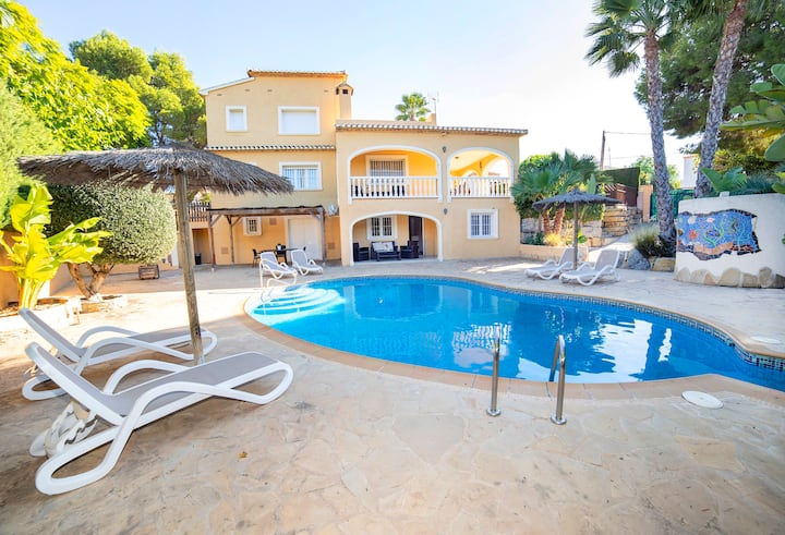 Verano - Calp