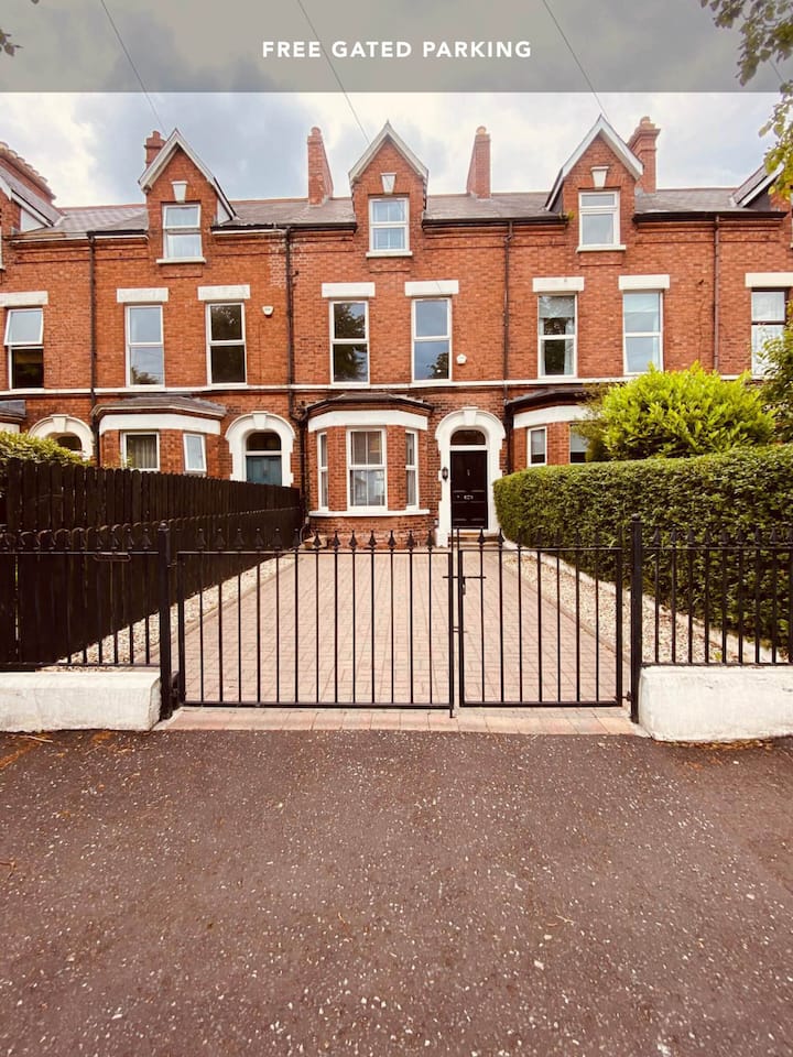 Prestige-maison-sdb Privée Avec Baignoire-vue Sur - Belfast