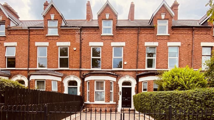 Prestige-maison-sdb Privée Avec Baignoire-vue Sur - Belfast