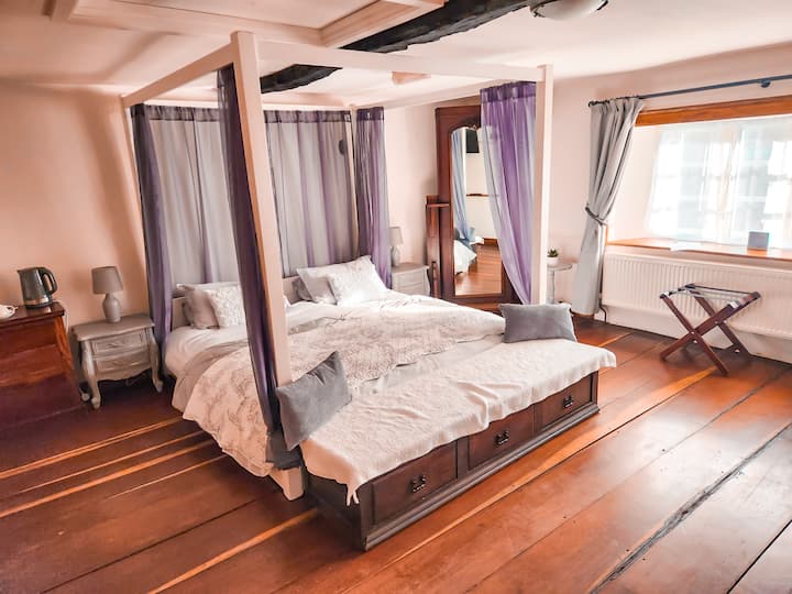 Deluxe Double Room - Crewkerne