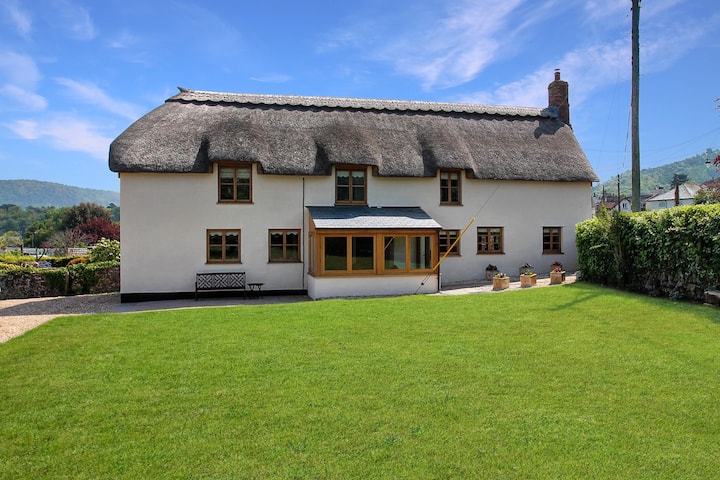 Splatt Barn, Porlock - Porlock