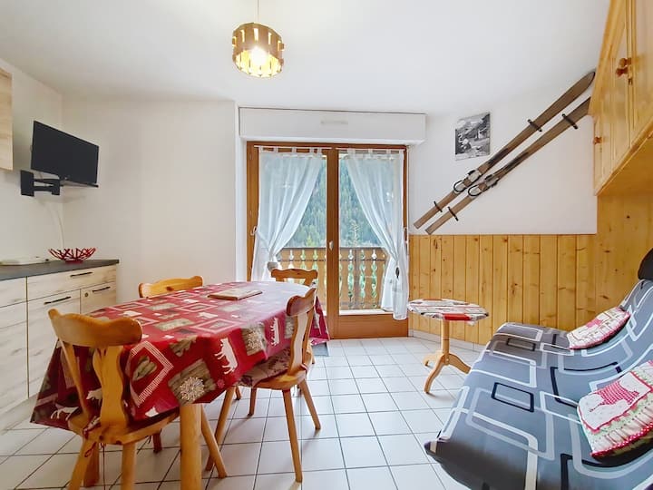 Jonquilles Jqm2 Sunny & View 4 Pers. - Châtel