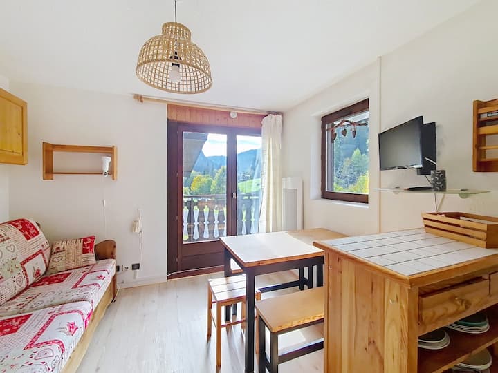 Perce Neige Pna18 Family & Nature 4 Pers. - Châtel