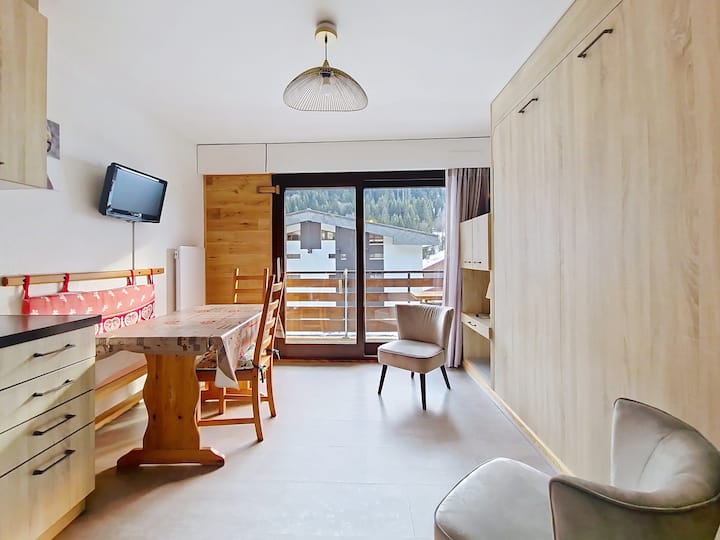 Portes Du Soleil Psa46 Ski & Mountain 4 Per - Châtel